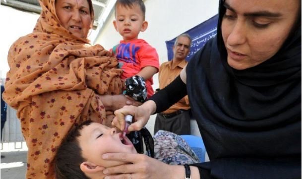 Five-day anti-polio vaccination drive launched in KP - ThePenPK
