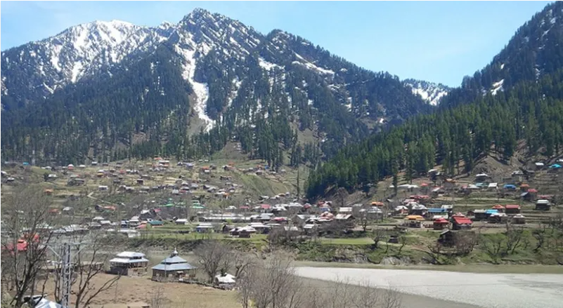 Speakers for Conservation of Neelum Valley - ThePenPK