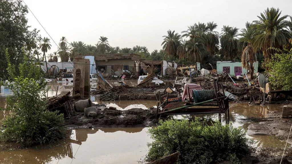 Climate Shocks Can Escalate Conflicts, Cause More Deaths: IMF - ThePenPK