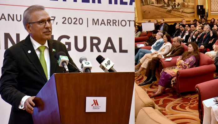 President Highlights Vital Role of Female Doctors In Health - ThePenPK
