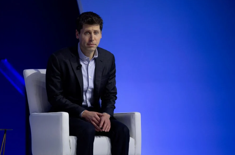 In Shock Move, OpenAI Sacks ChatGPT Star CEO Sam Altman - ThePenPK In Shock Move, OpenAI Sacks ChatGPT Star CEO Sam Altman - ThePenPK