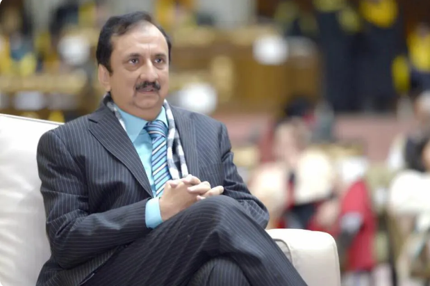 Minister Nasir Extols Minority Role in Development - ThePenPK