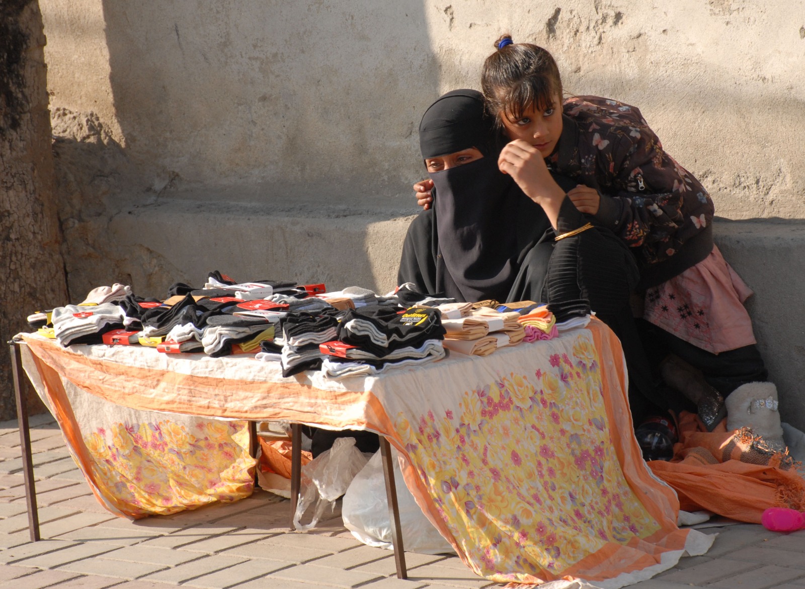 Silent Screams:Unveiling Plight of Veiled Vendors - ThePenPK Silent Screams:Unveiling Plight of Veiled Vendors - ThePenPK