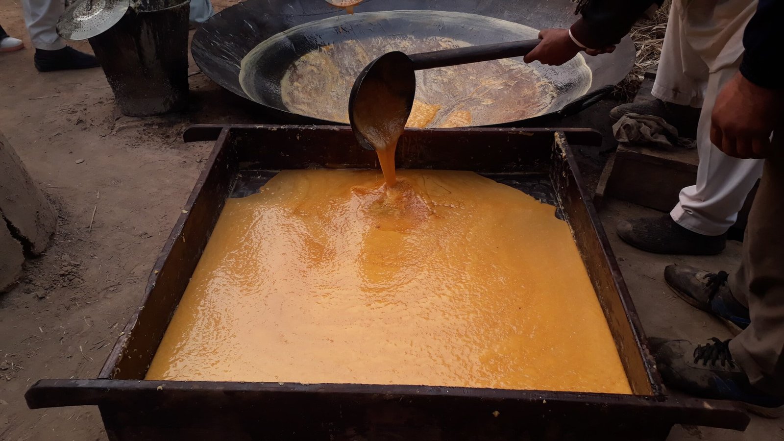 'Gur Mela' Begins in Faisalabad - ThePenPK