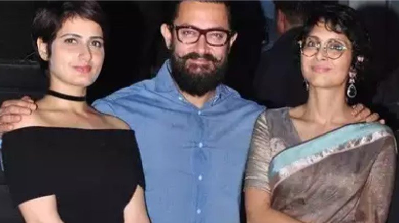 Why Aamir Khan, Ex-Wife Karan Could Not Spilt Despite Divorce - ThePenPK