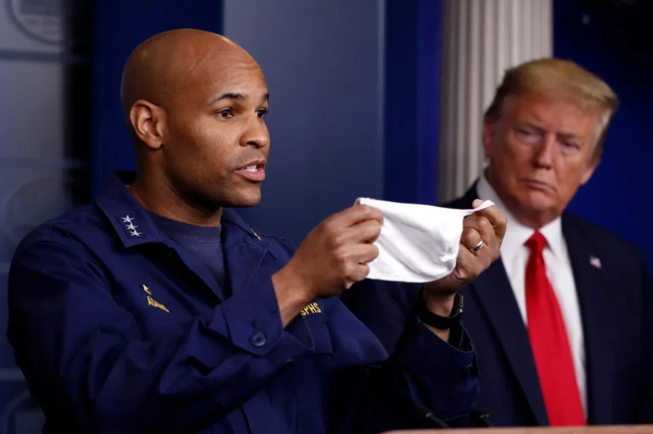 Why Trump's Surgeon General Is Fighting Big Medical Bills - ThePenPK