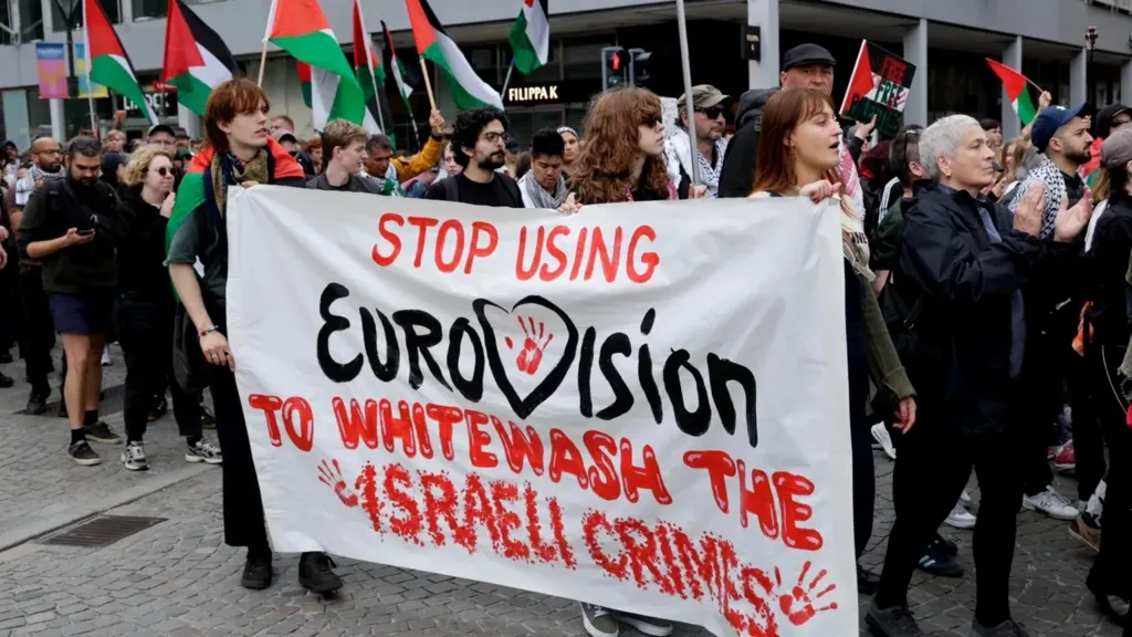 Eden Golan Earns Spot in Eurovision Final Amidst Protests - ThePenPK