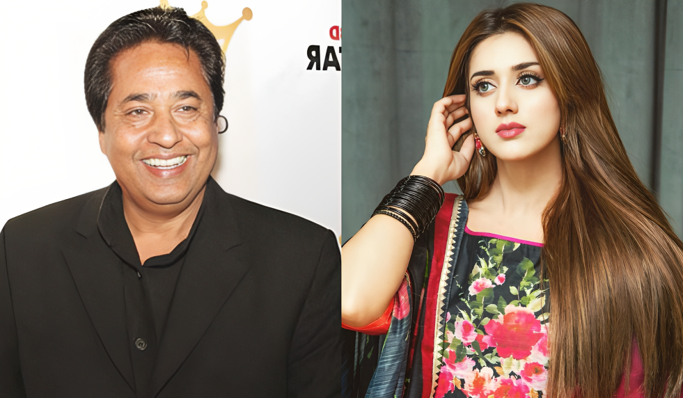 Syed Noor's Comment on Failure of Jannat Mirza's Film - ThePenPK