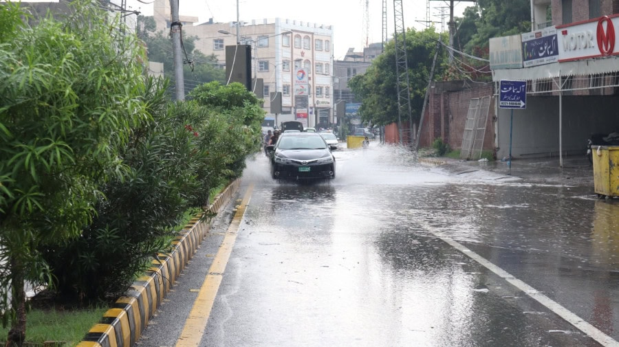 Rain and Hail Forecast for Islamabad, Lahore to See Pleasant Weather ...