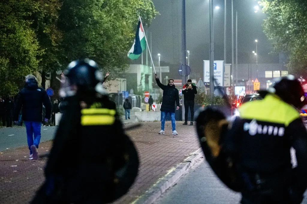 Amsterdam Violence: What We Know - ThePenPK