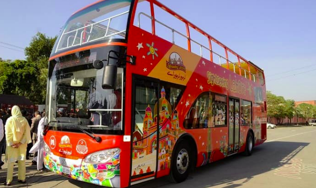PTDC to Launch Double Decker Bus Service in Islamabad - ThePenPK