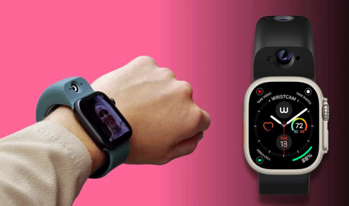 Apple Develops AI-Enhanced Apple Watch with Camera - ThePenPK
