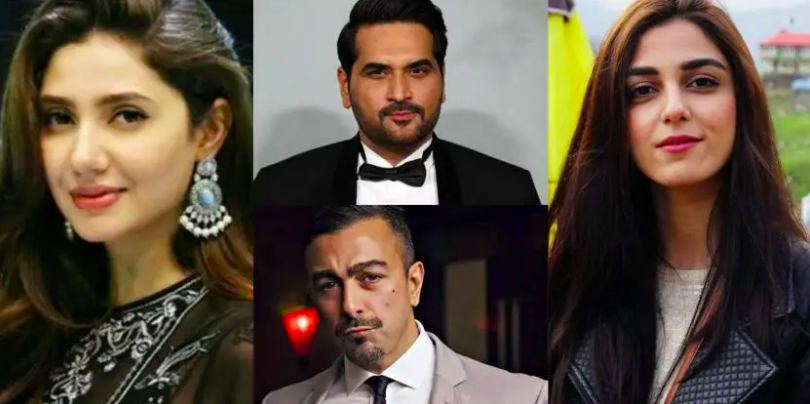 Top 5 Pakistani Actors Achieve Million-Dollar Net Worths - ThePenPK