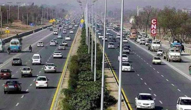 ITP Issues Traffic Diversion Plan for Red Zone Entrances - ThePenPK
