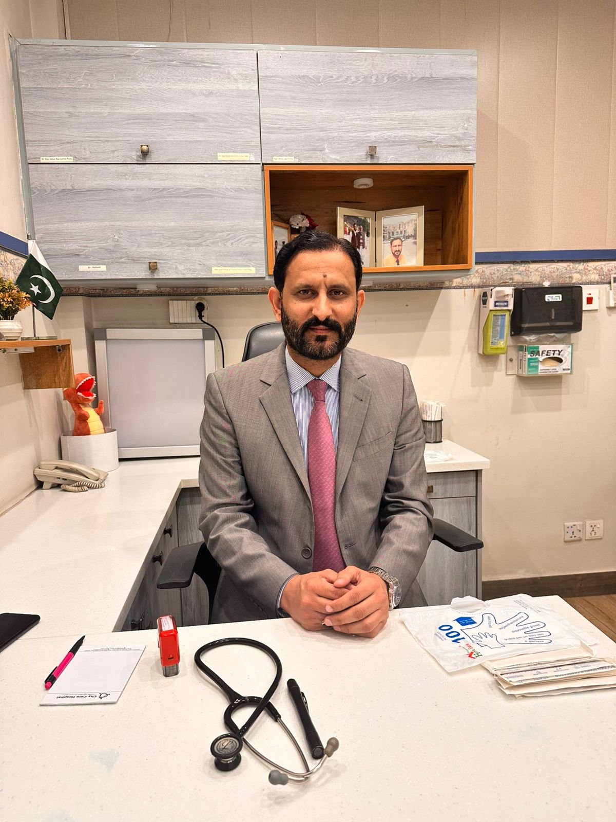 ‘No Tests, No Policy, No Future for Kids with Rare Disorders’ - ThePenPK