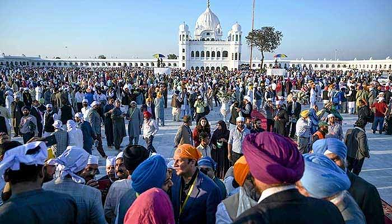 Indian Sikh Woman Marries Pakistani After Conversion - ThePenPK