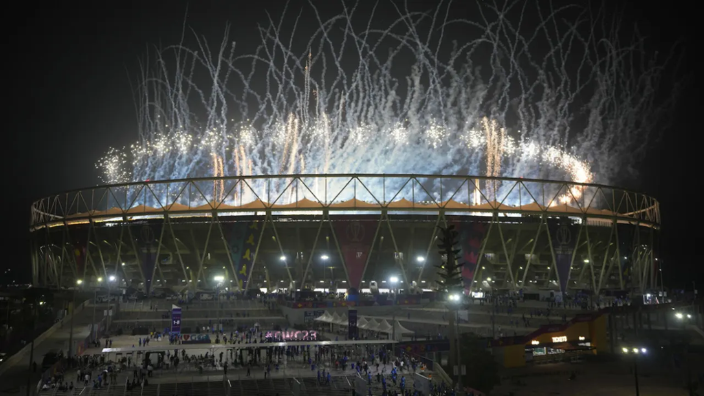 ICC finalises venues for 2026 T20 World Cup in India and Sri Lanka ...