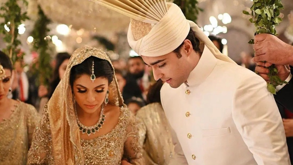 How a Friendship Led to Shanzay and Junaid Safdar’s Wedding - ThePenPK