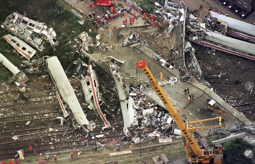 The Most Deadly Train Disasters in Europe Since 2000 - ThePenPK