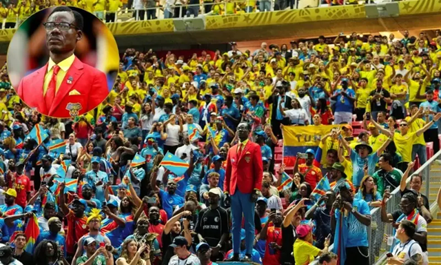 Why Are 'Living Statues' Going Viral at FIFA World Cup Matches? - ThePenPK